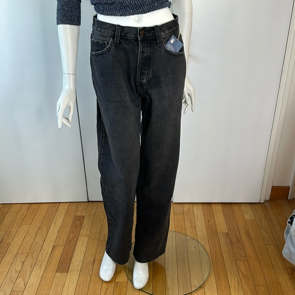 Target | Jeans | Target Nwt Baggy Jeans Black | Poshmark